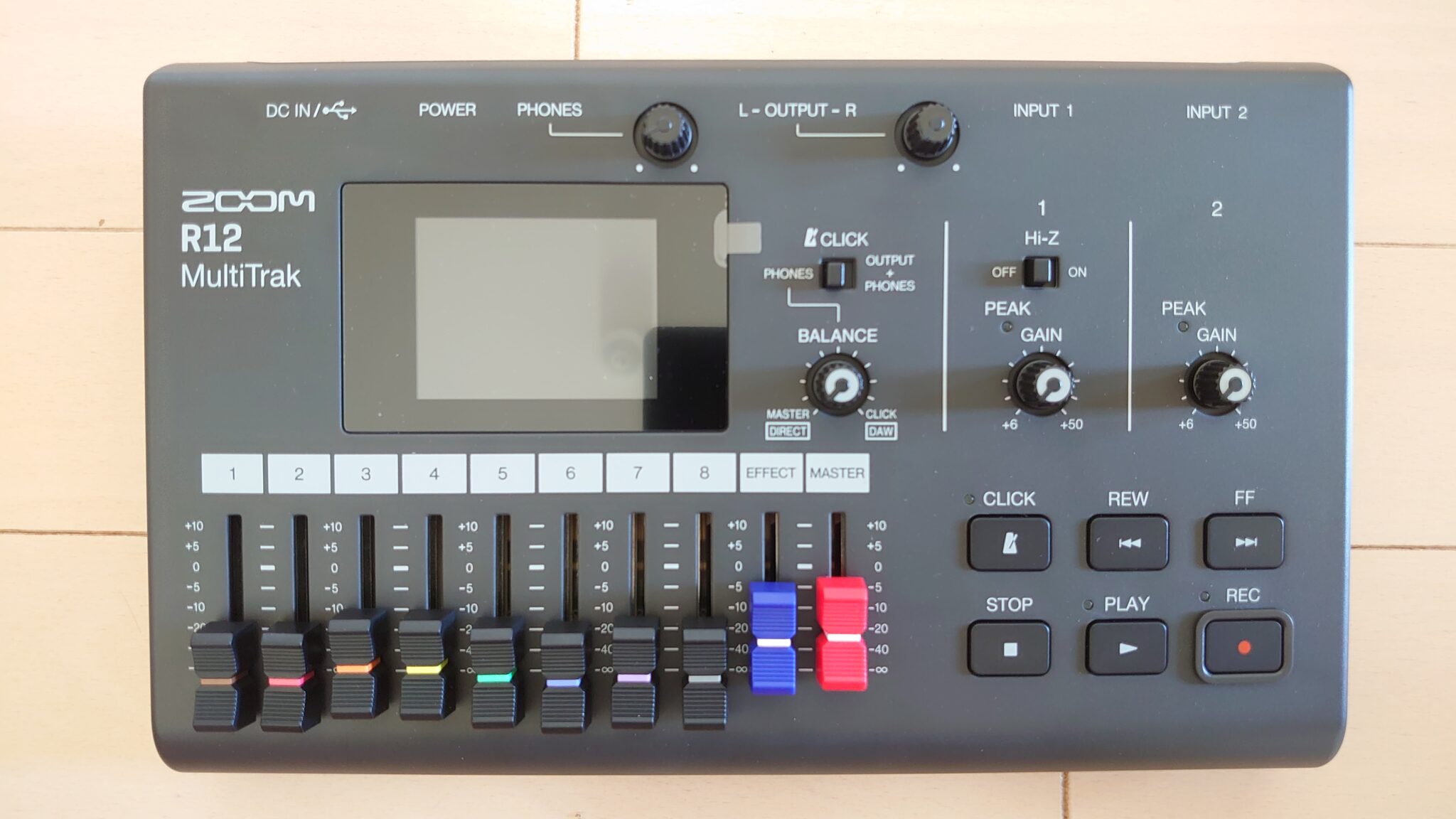 【安く購入】ZOOM R12 MTRで作曲してみた｜使用感レビュー | 速弾きギターパパ